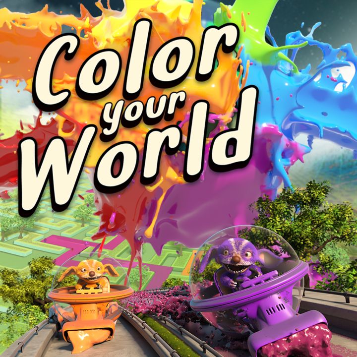 Color Your World - Denda Corporate